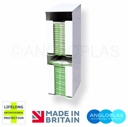 SGD2-BIO. Sterile Glove Dispenser + Lifelong Antimicrobial Protection ...